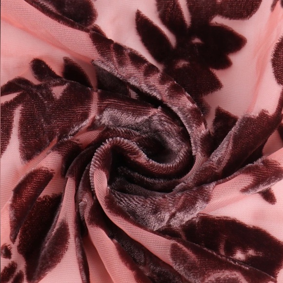 Lena Vie Boutique | Tops | Summer Boho Chic Soft Velvet Fringe Duster ...